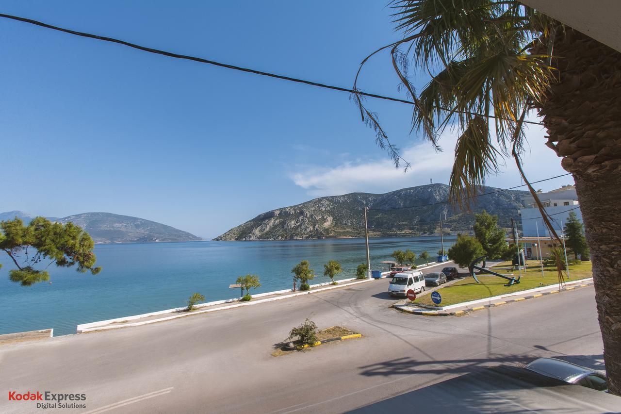 Hotel Beach Antikyra, Grecia - reserva ahora, 2025 precios